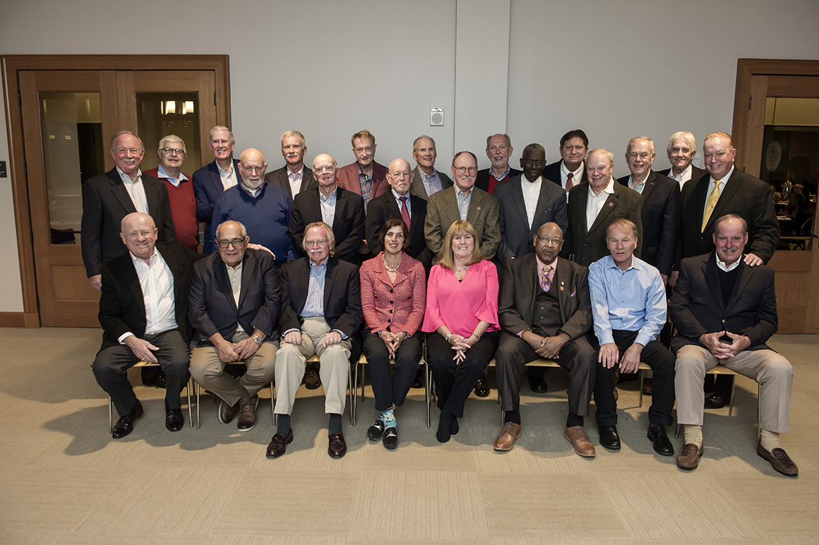 Classes of 1970, 1971, and 1972 Celebrate 50-Year Reunions - Marist ...